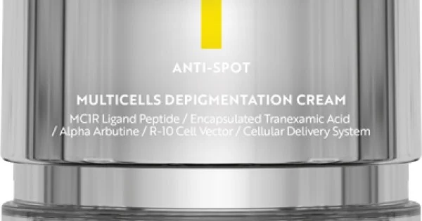 SKINARTÉ ANTI-SPOT Multicells depigmentation cream 50ml